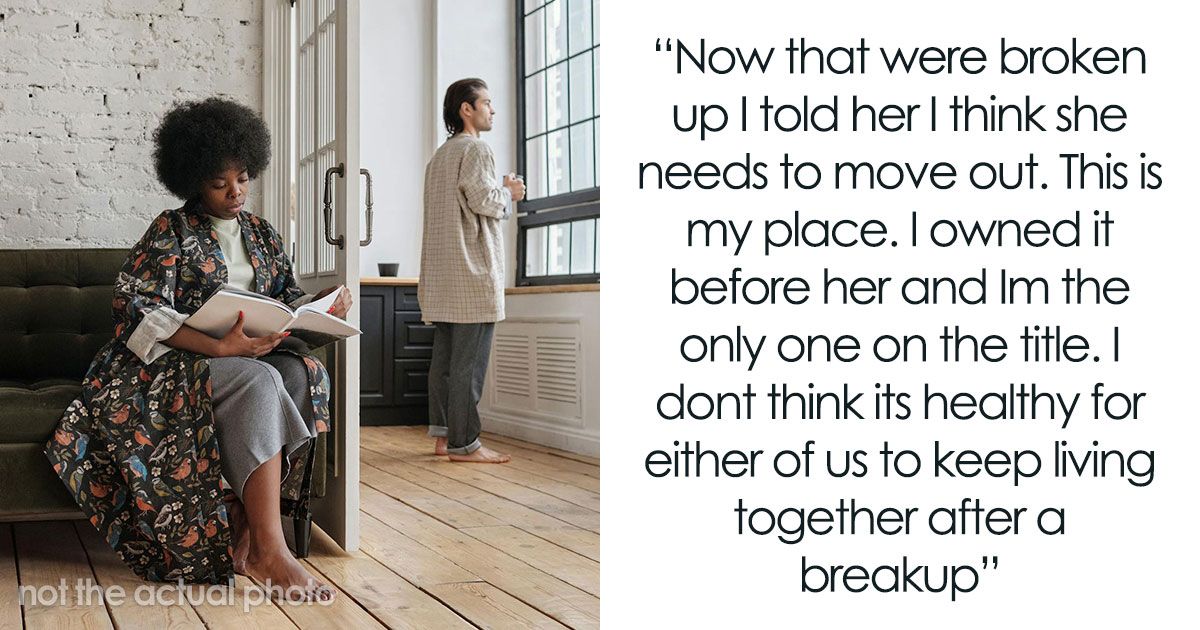 GF Dumps Guy, Starts Saying She Overreacted After He…
