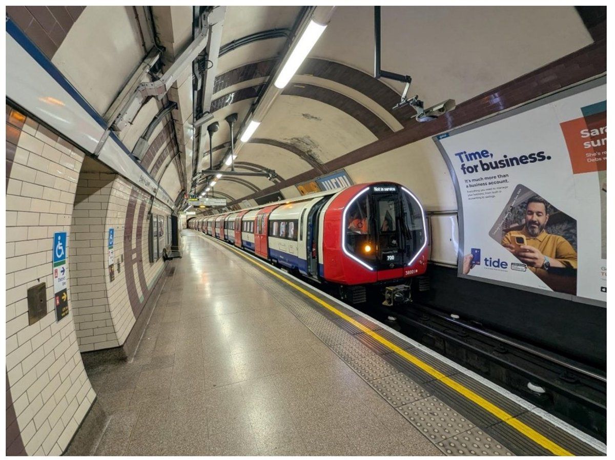 Piccadilly line to close all weekend - everything you…