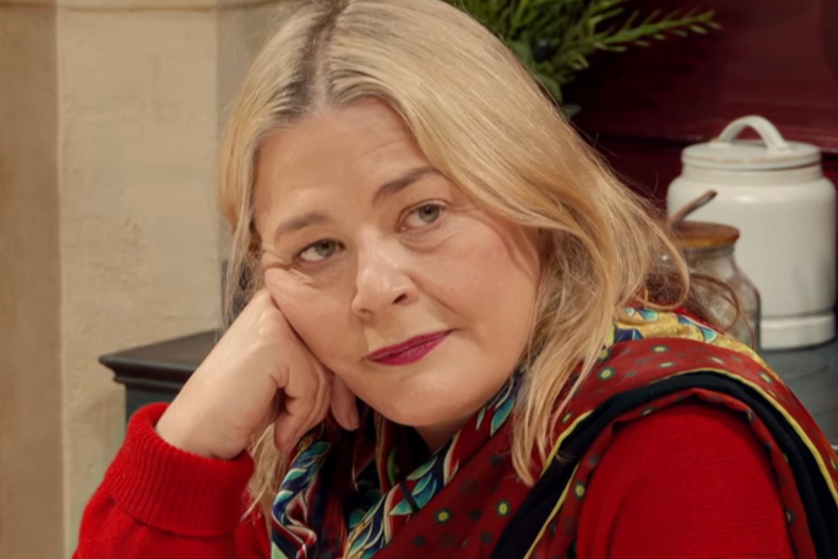 Traitors star issues apology after ‘hard to watch’…