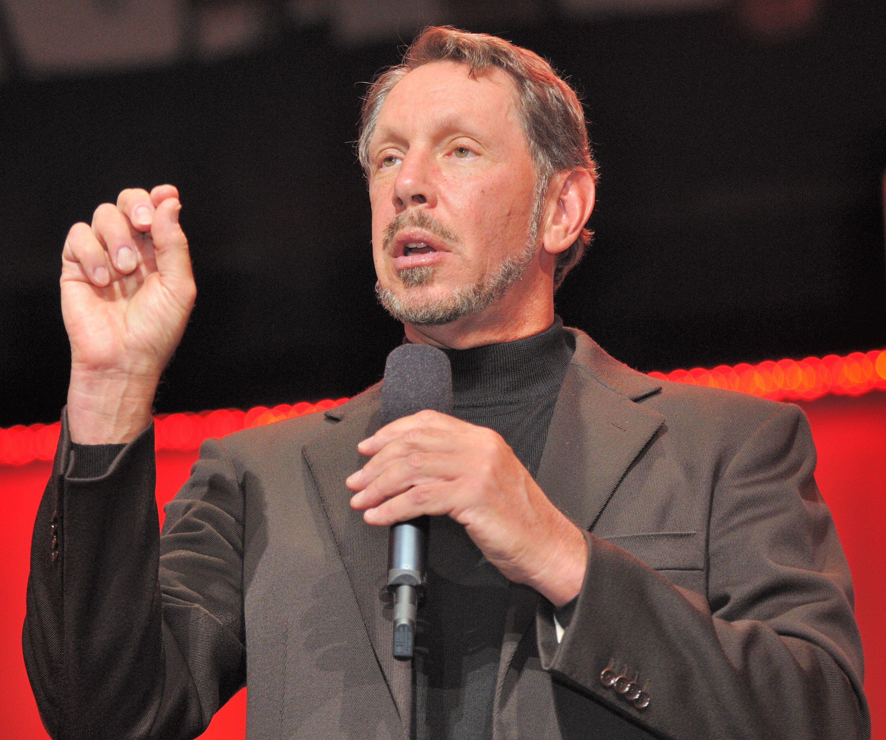 Quick Facts About Larry Ellison: Net Worth, Career…