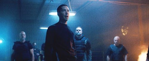 How The Most Ambitious Vampire Movie Of The Year Found…