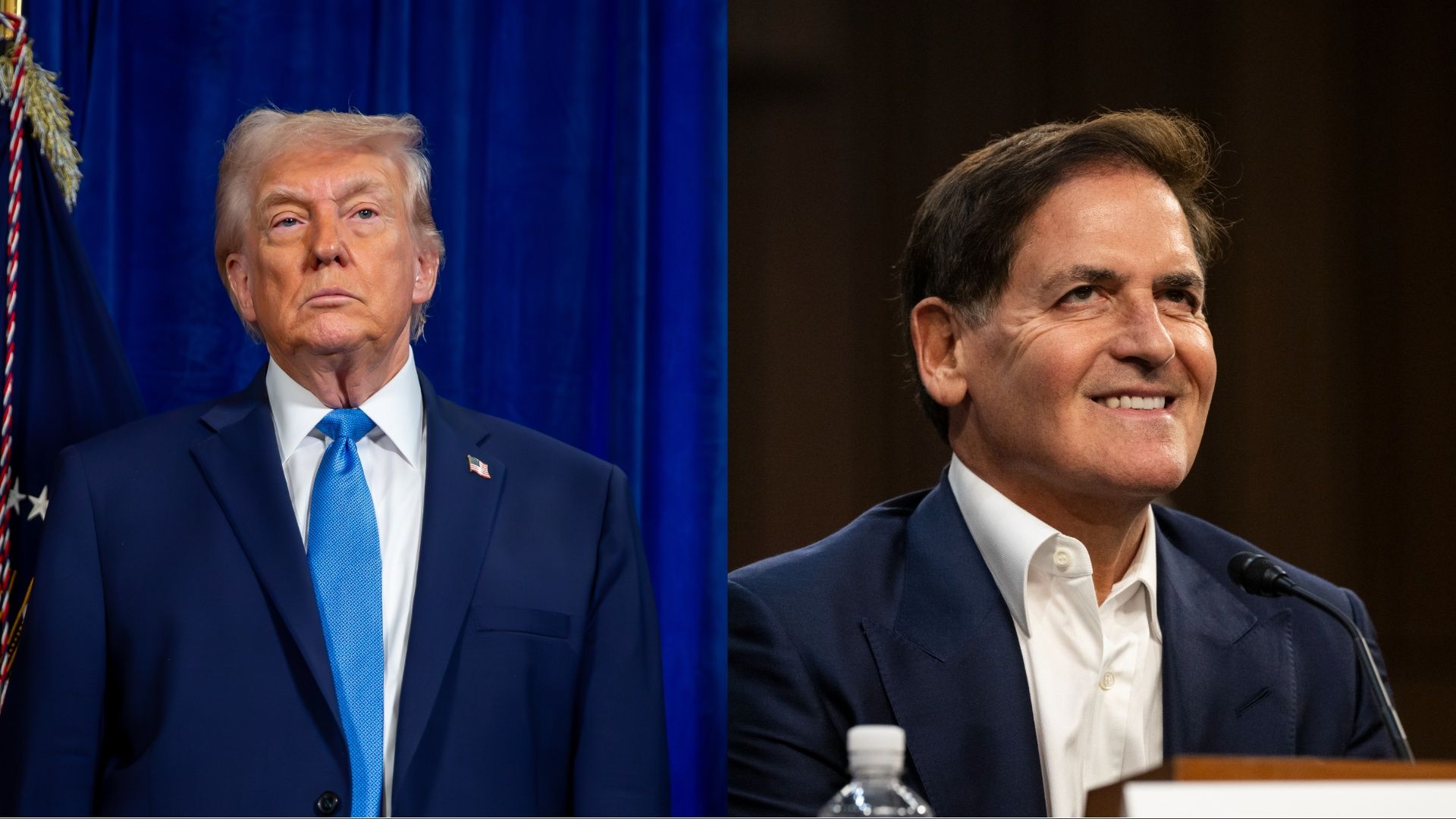 Trump’s New Prescription Plan vs. Mark Cuban’s:…