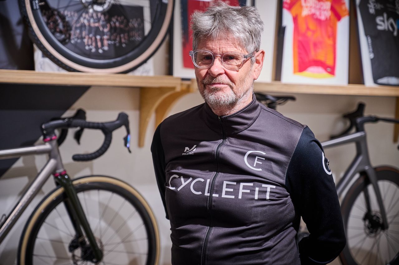 I wrote the book on midlife cyclist health – but…