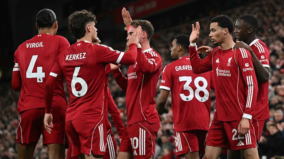 Sports Illustrated - Liverpool Predicted Lineup vs.…