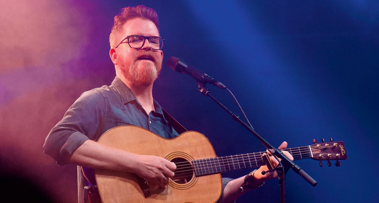 “He pulled out this D-28 and it sounded magical. It…