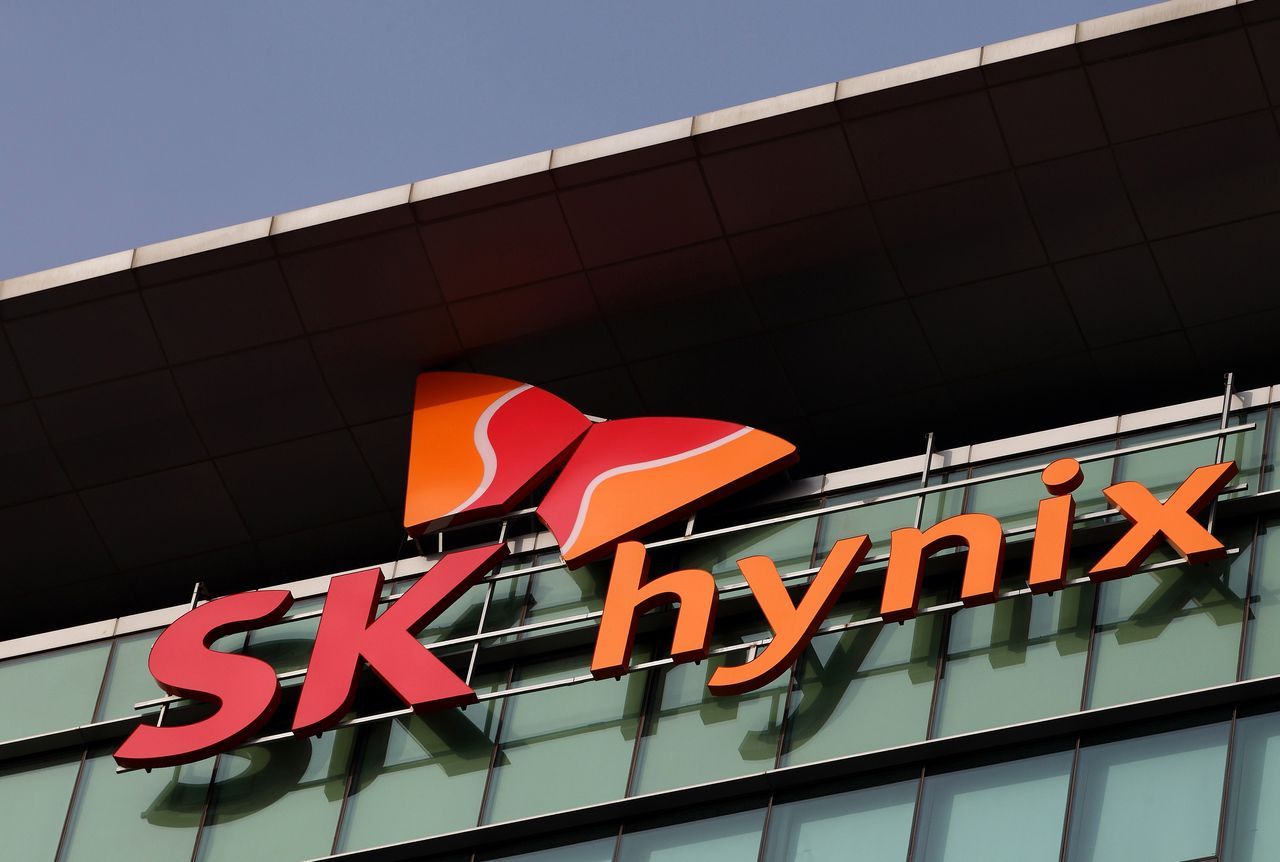 SK Hynix's unique way of chopping cells in two is a…