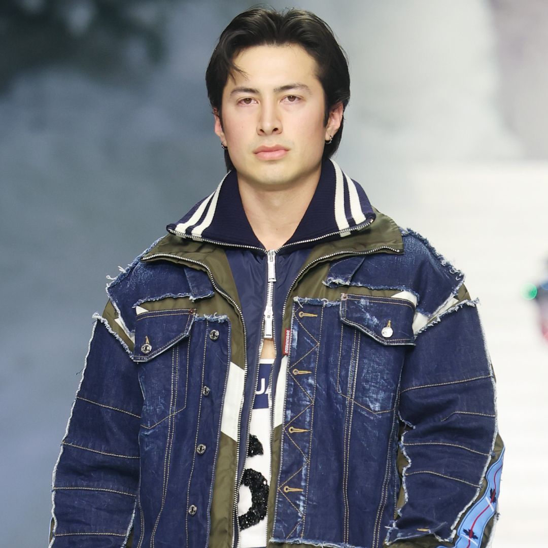 Hudson Williams Trades the Red Carpet for His Runway…