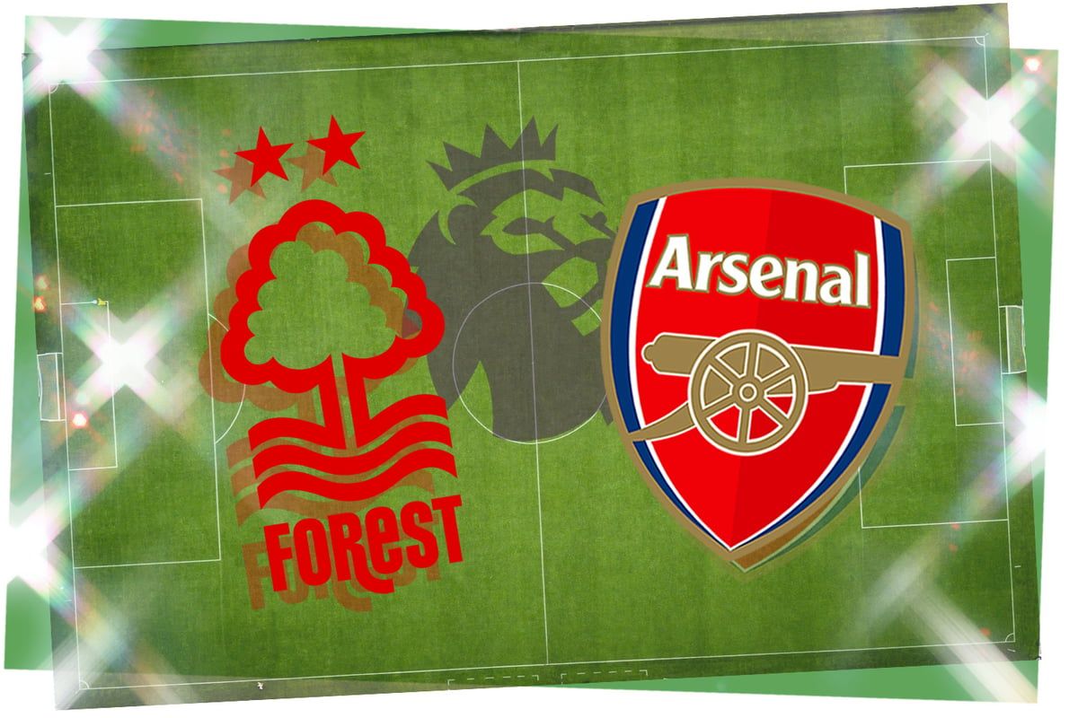 How to watch Nottingham Forest vs Arsenal: TV channel…