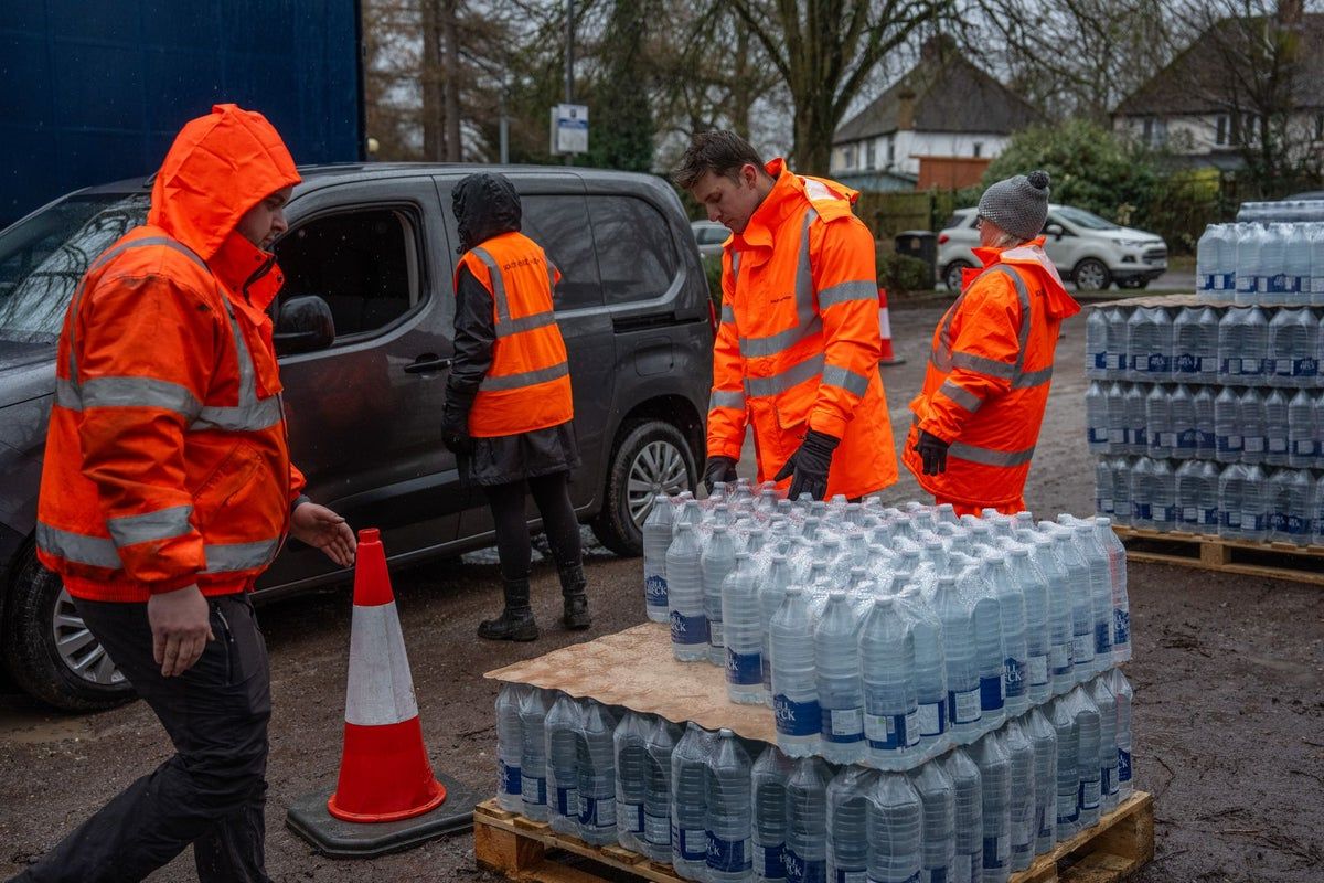 Troubled waters: How the UK’s water companies became a…