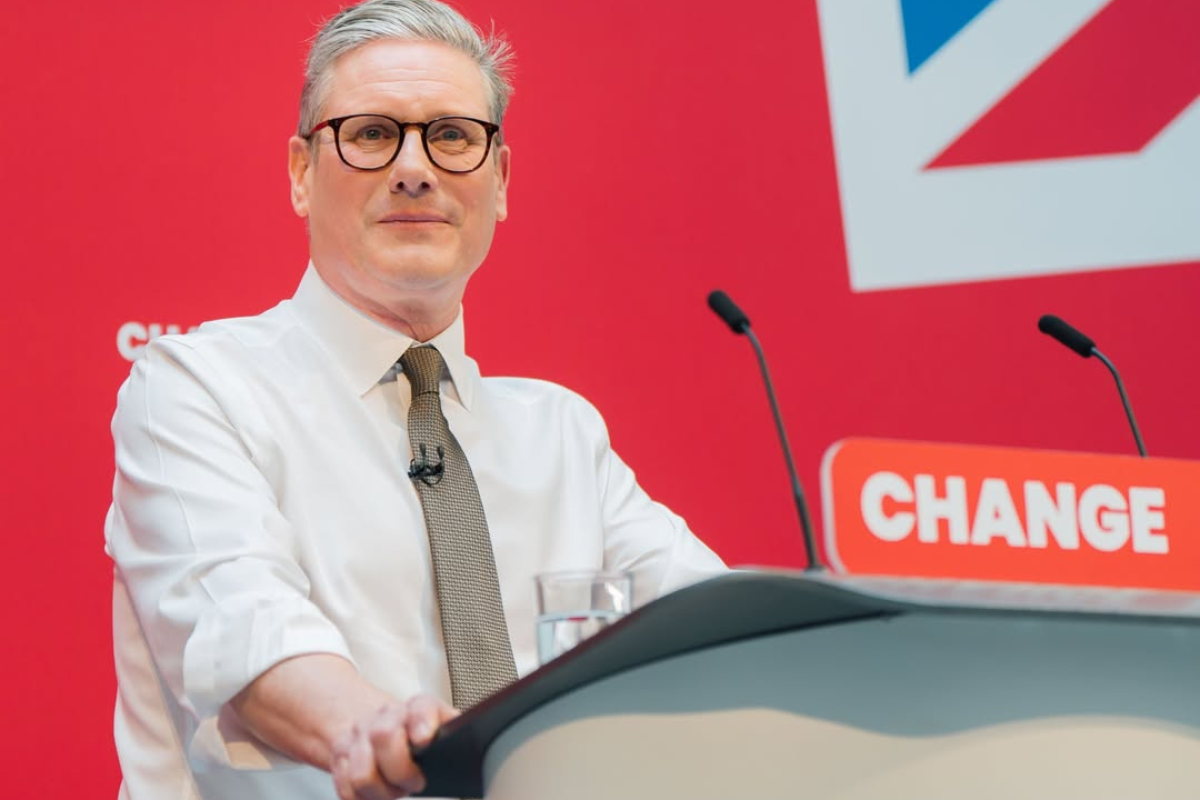 Keir Starmer Warned He Could Call Surprise Brexit…