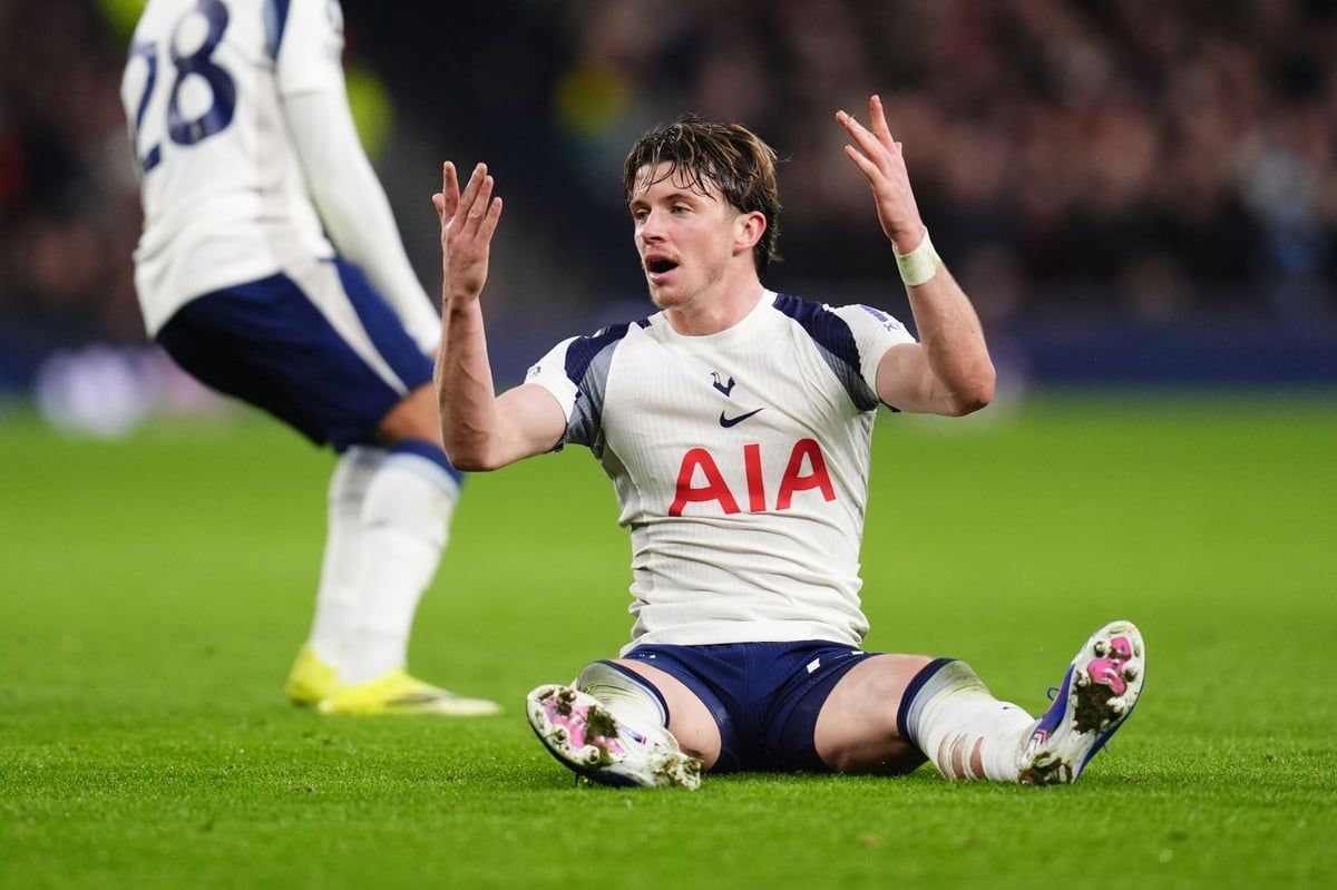Tottenham player ratings vs West Ham: Conor Gallagher…