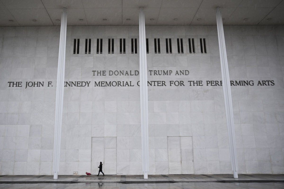 Kennedy Center hit with another cancelation after MAGA…