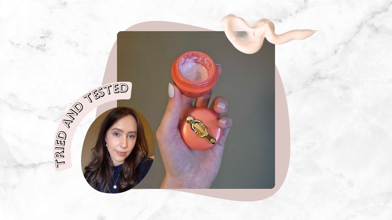 Tatcha's brightening eye cream is my quick-fix for dry…
