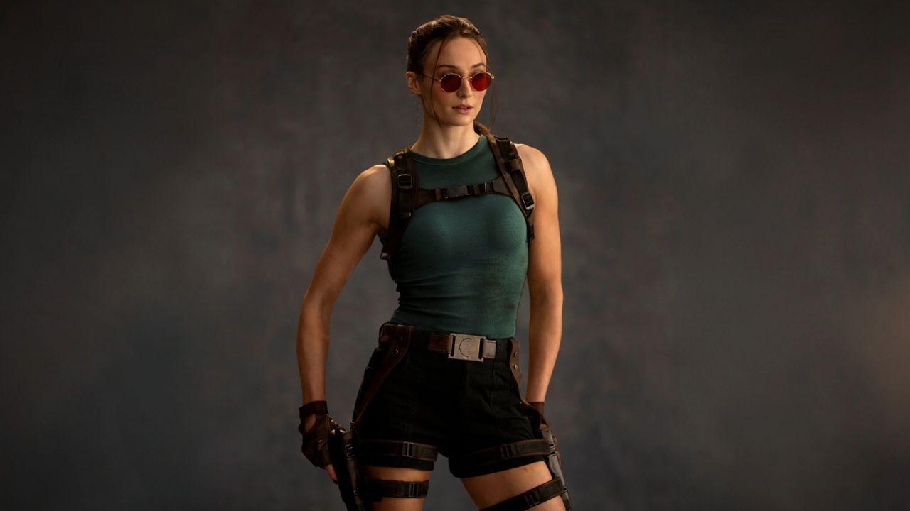 Gamers are mad Lara Croft's new character design looks…