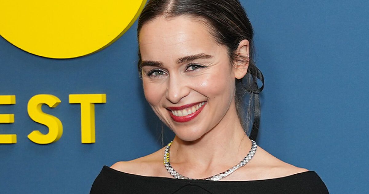 Emilia Clarke Reveals She Broke A Rib While Filming…