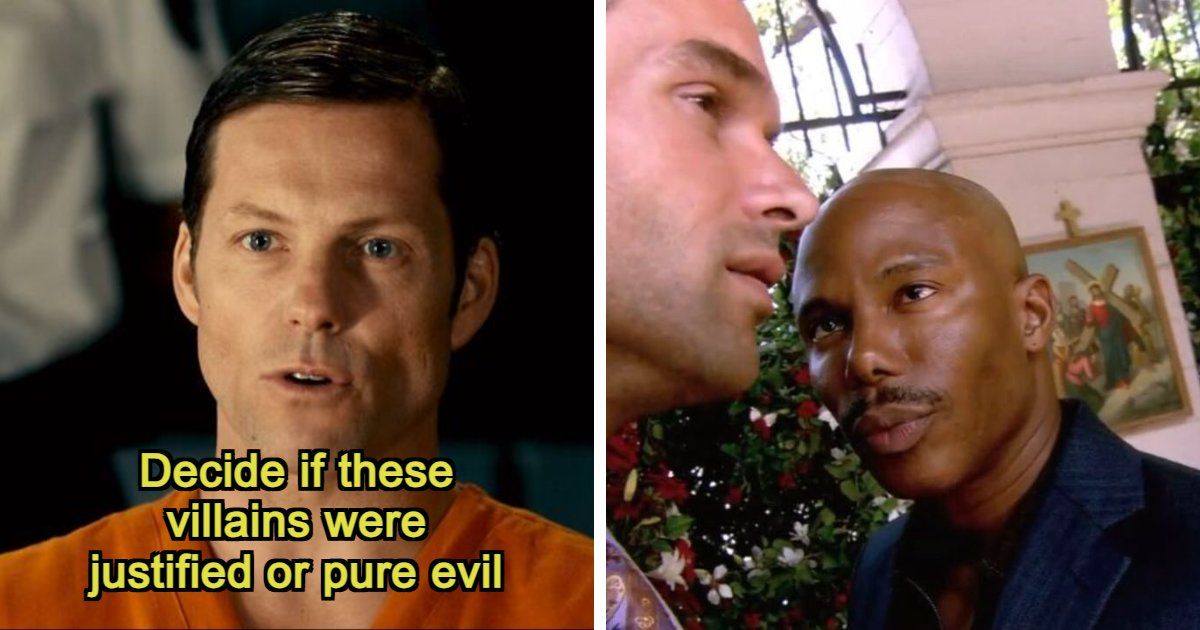 “Villain Or Misunderstood?”: Cast Your Vote On 24…