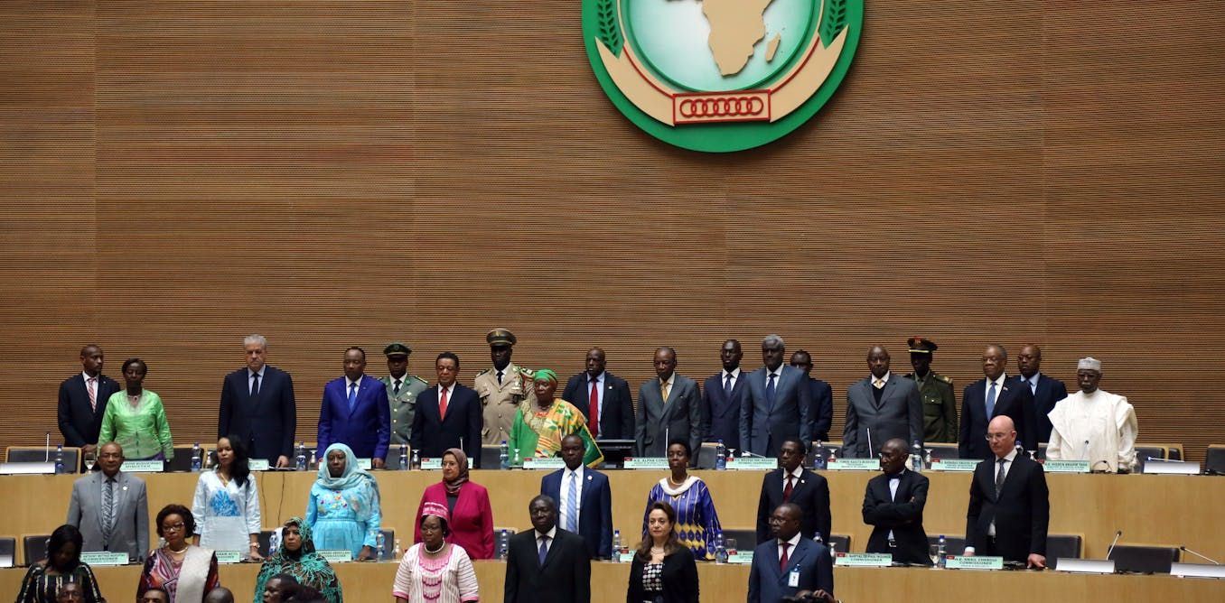 Africa’s human rights institutions are electing…