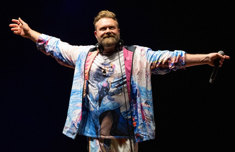 UK Garage legends Daniel Bedingfield and Craig David…