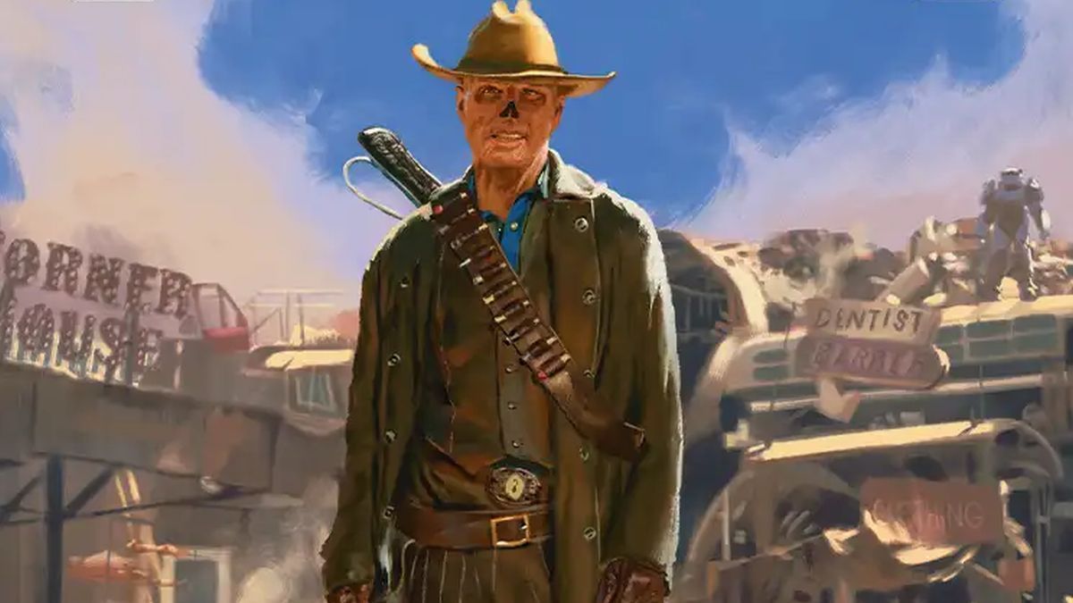 Fallout reunites with Magic: The Gathering for cards…