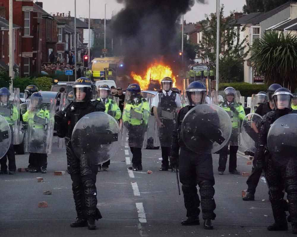 Response to 2024 summer riots failed to address root…