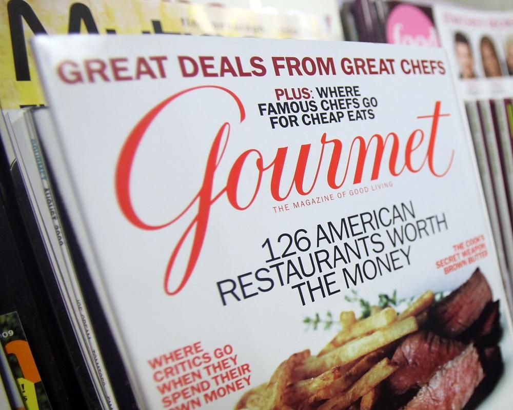 ‘That magazine looms so large’: food writers on…