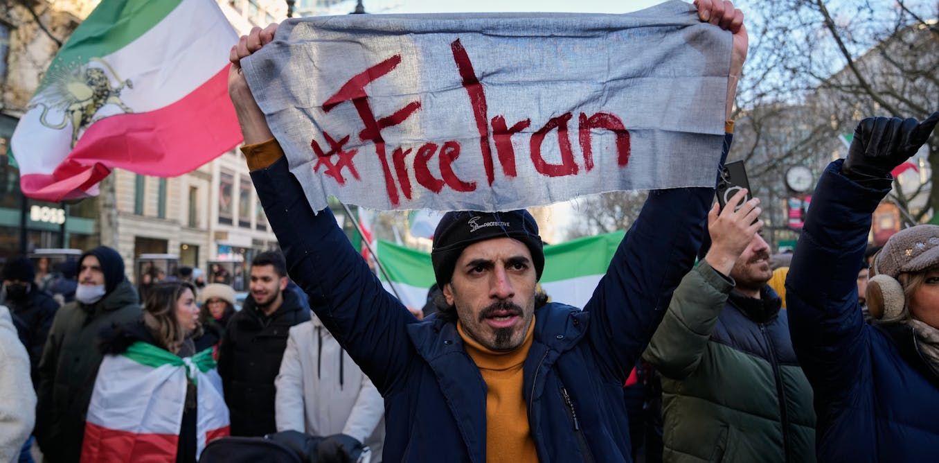 What Iran’s latest protests tell us about power,…