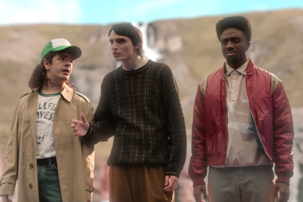 Finn Wolfhard’s SNL debut mocks Stranger Things finale…