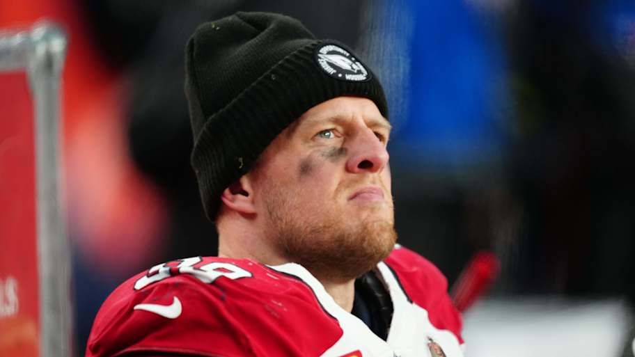Sports Illustrated - J.J. Watt Used One Word to…