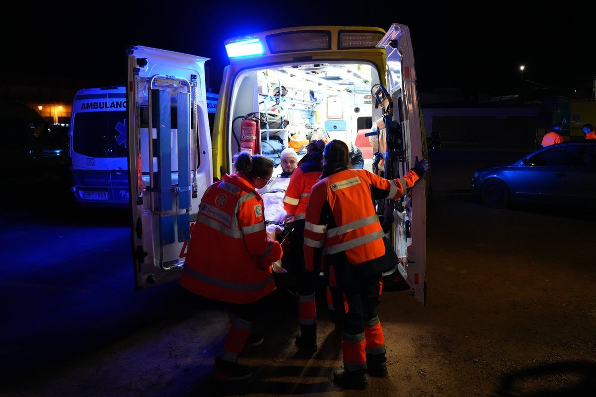 Toll in Spain train collision rises to at least 39 as…