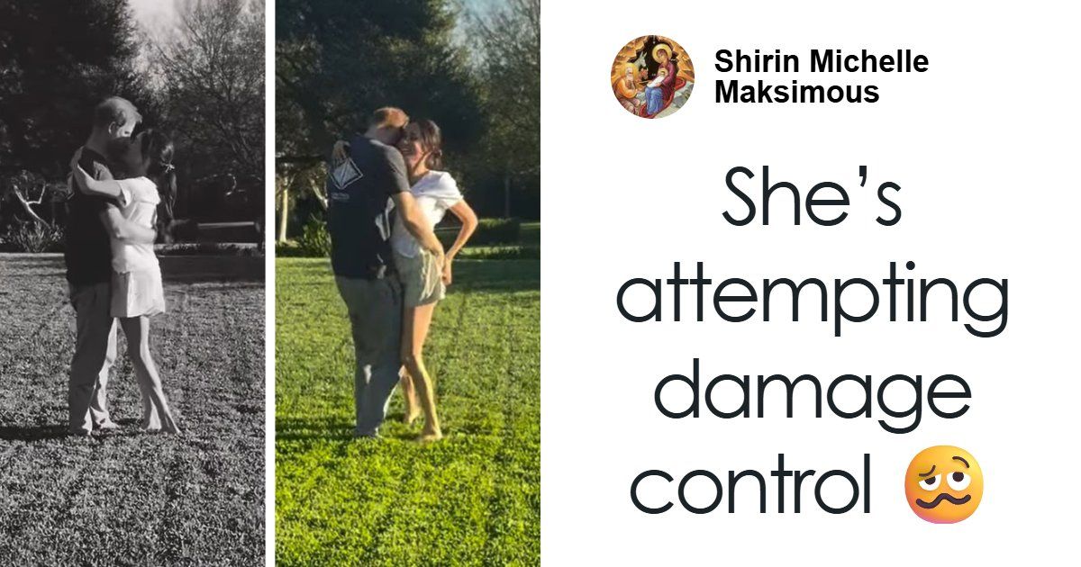 Meghan Markle’s 2016 Throwback Post Called Out For…