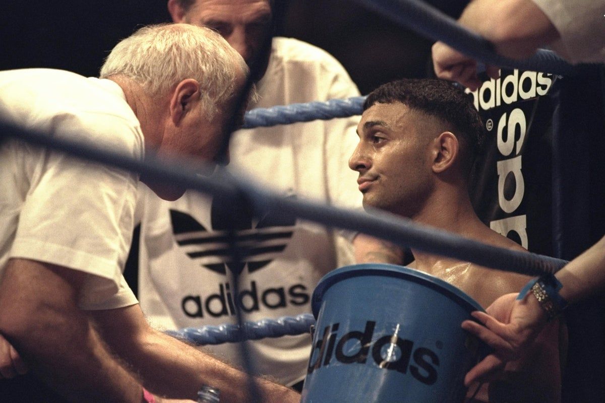 The bitter rift that defined Prince Naseem’s absorbing…