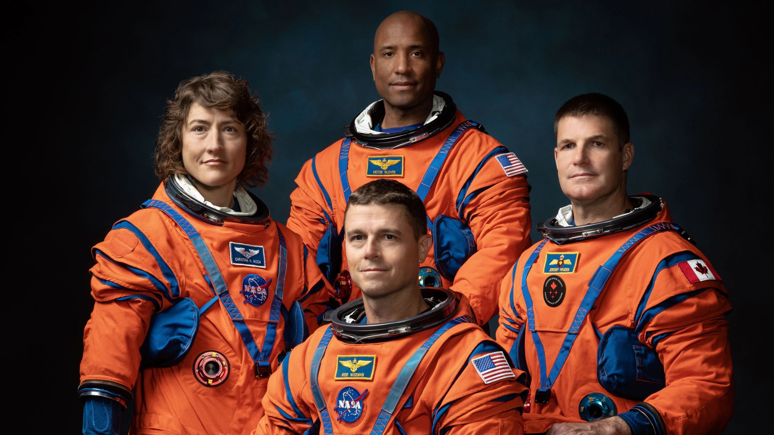 NASA's Moon Bound Astronauts Get Trolled by Internet…