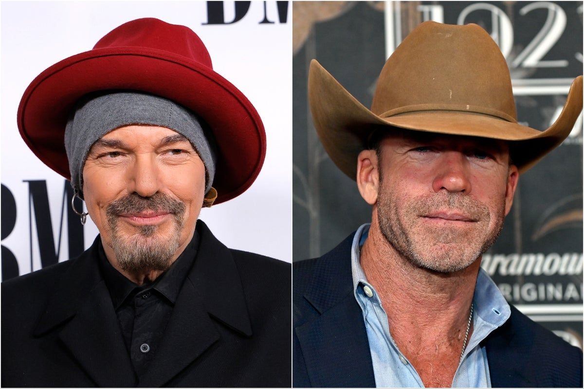 Billy Bob Thornton claims Taylor Sheridan is snubbed…