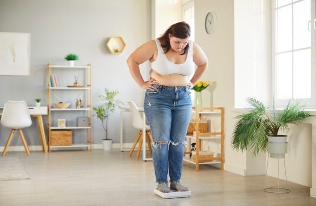 “Cortisol Belly”: 5 Signs Your Weight Gain is…