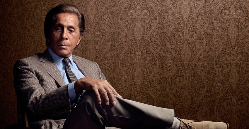 Valentino Garavani Dead at 90: The Man Who Made…