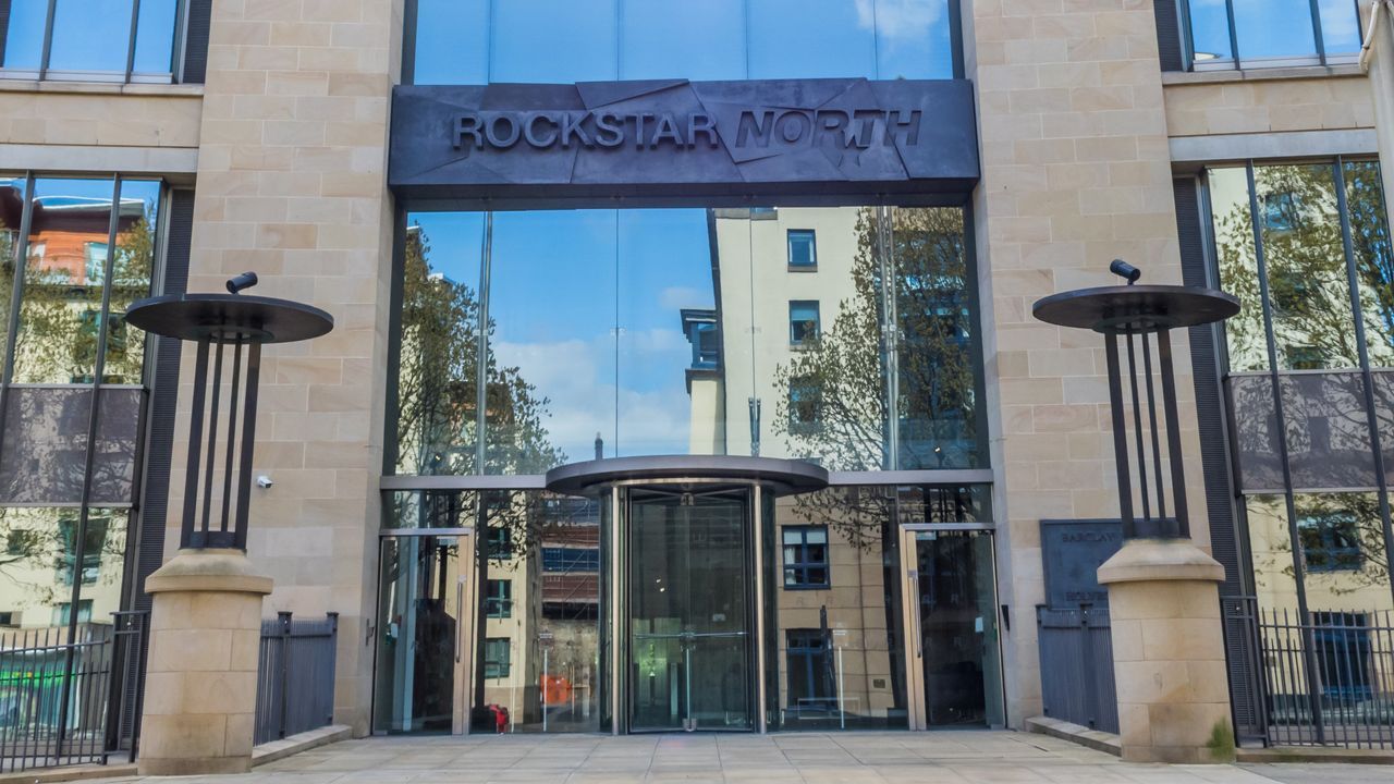 5-star alert at Rockstar North's Edinburgh HQ as…