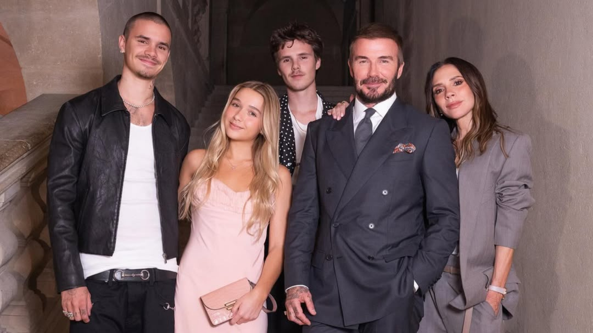 Brooklyn And Victoria Beckham Wedding Dance Video Gets…