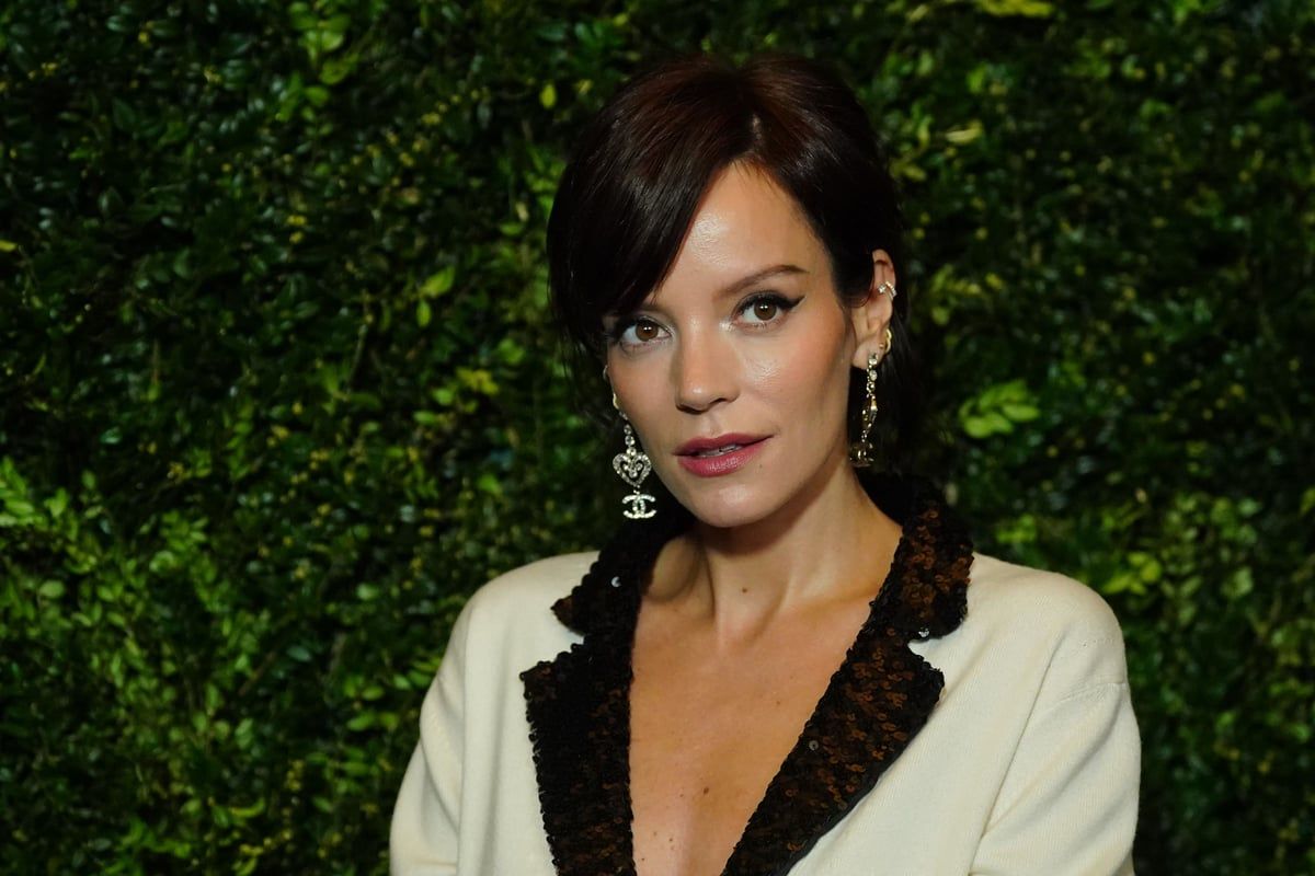 Lily Allen sides with Brooklyn Beckham after David and…