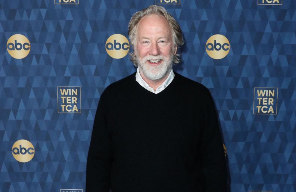 Timothy Busfield edited out of You Deserve Each Other…