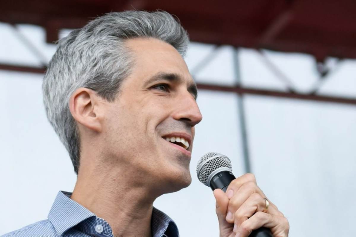Who is Daniel Biss? Evanston's Progressive Mayor Who…