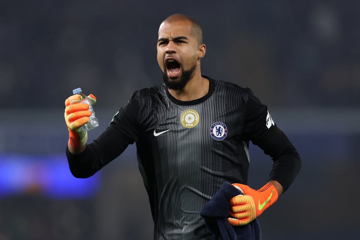 Robert Sanchez gets latest Chelsea redemption as Liam…