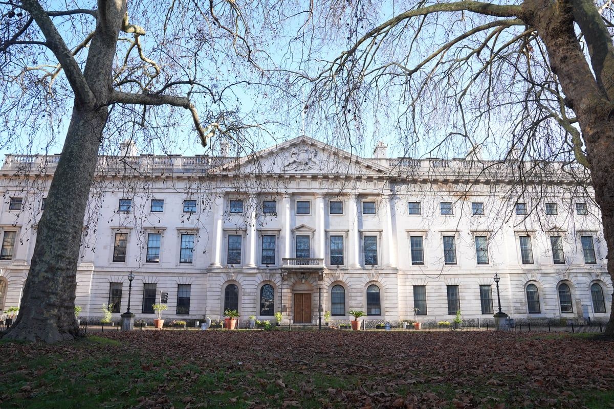 Chinese embassy plan approved by Government