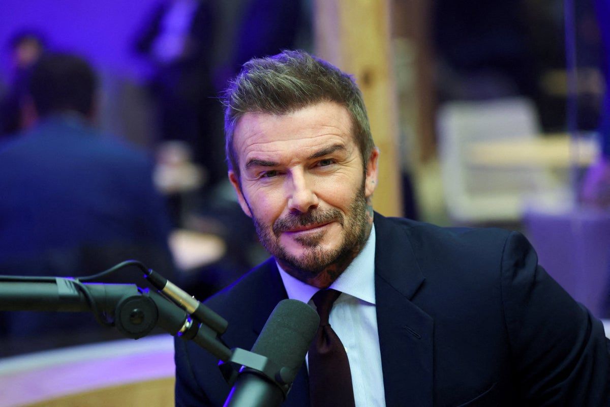 David Beckham breaks silence after Brooklyn Beckham…
