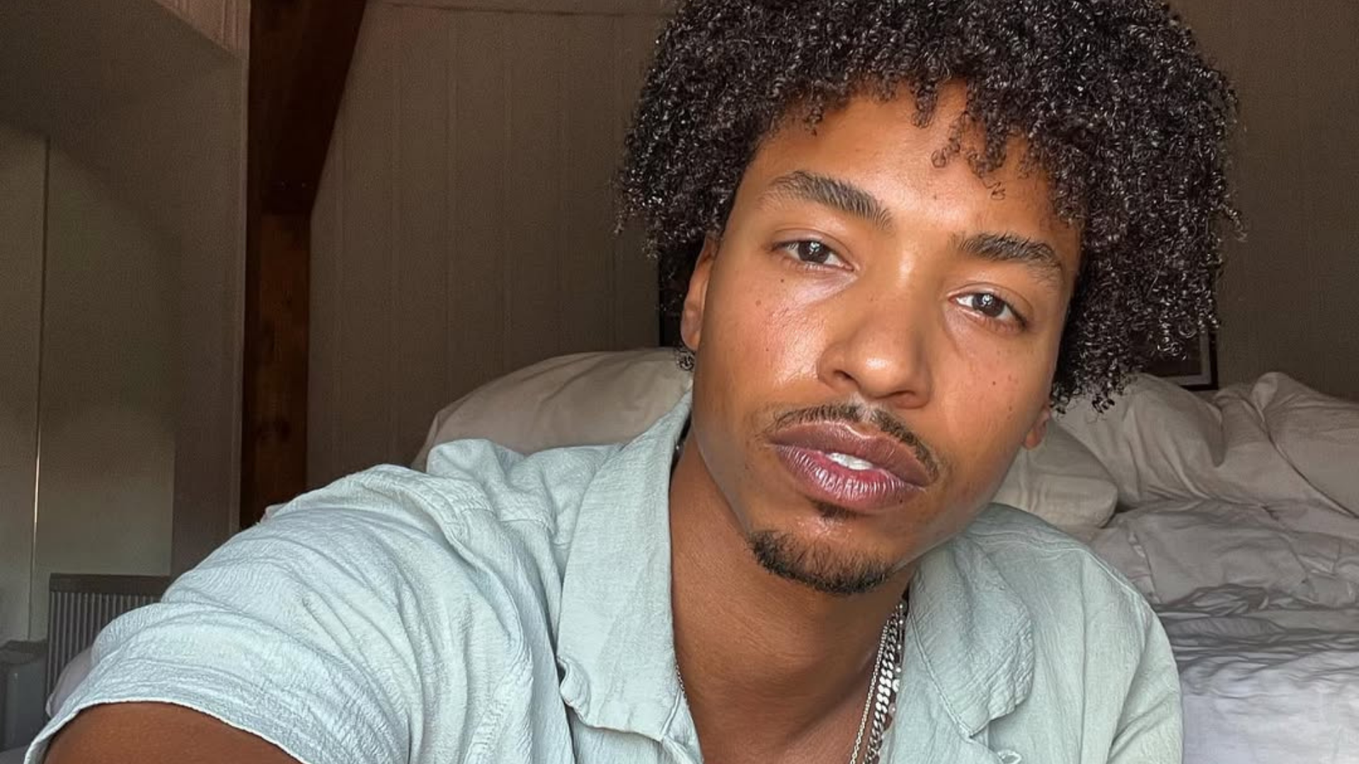 10 Photos of Zara Larsson's Boyfriend, Lamin Holmén:…