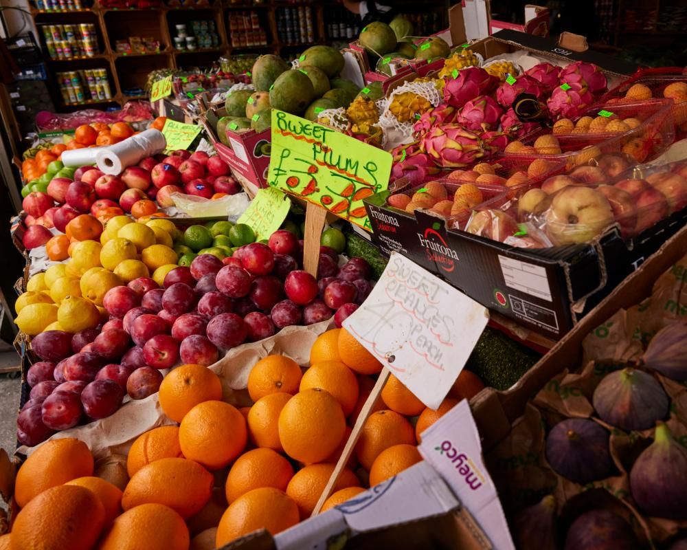The Guardian view on food security: Britain can no…