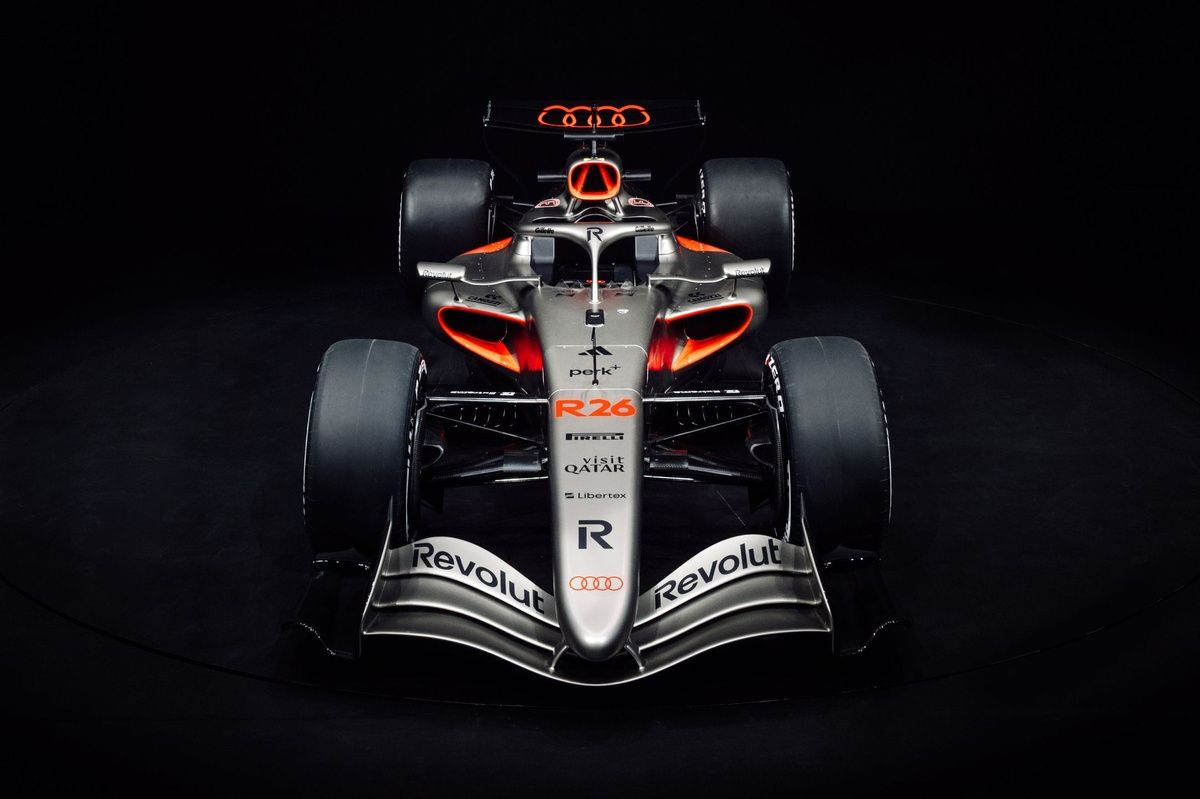 What Audi’s ‘world champion in 2030’ goal actually…