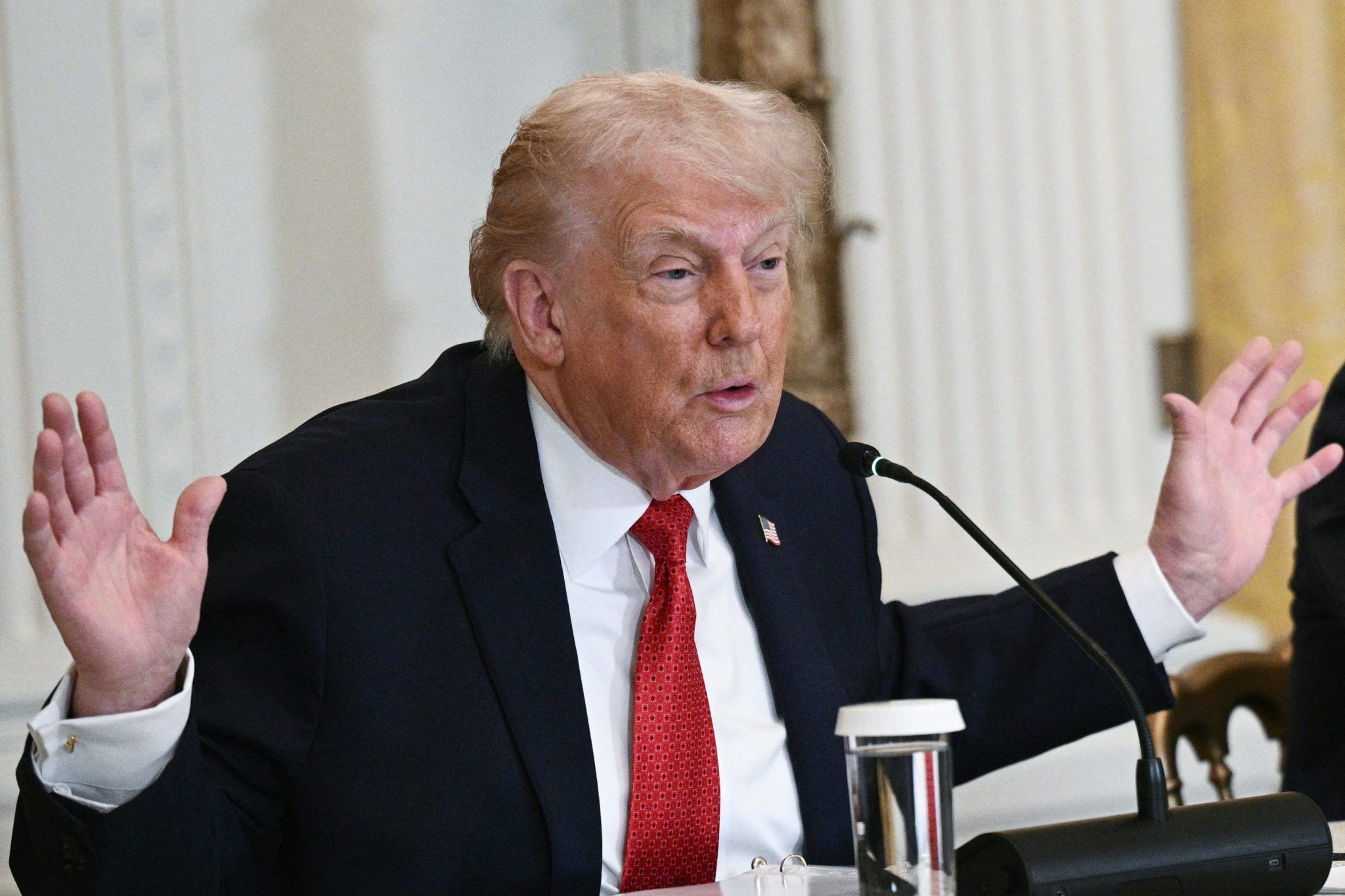 Trump added $2.25 trillion to the national debt in his…
