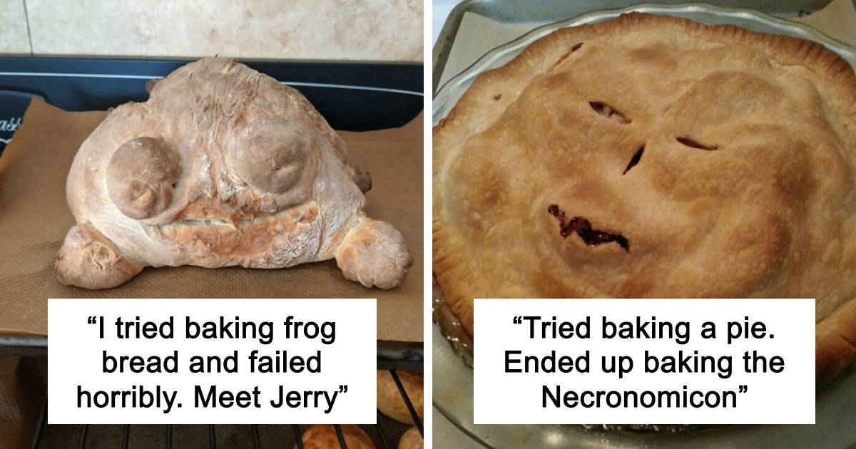 71 Times People Managed To Ruin Dessert In Ways They…