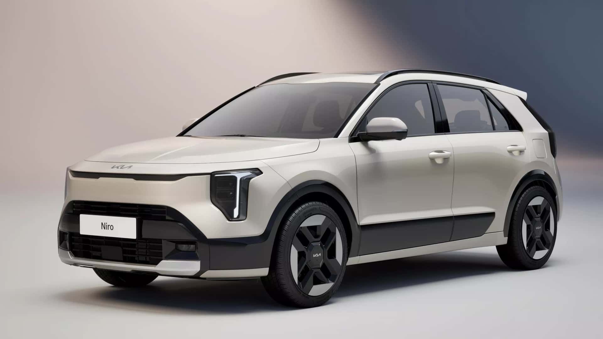 2027 Kia Niro Facelift Brings A New Face And Bigger…