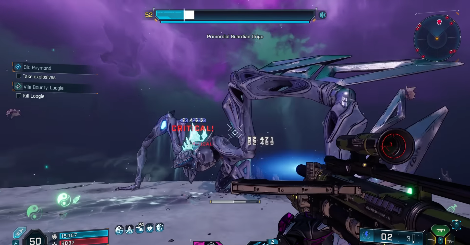 'Borderlands 4' Boss Fight Tips: Expert Combat…